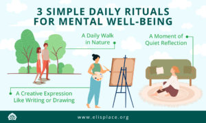Nurturing the Mind: The Profound Impact of Rituals on Mental Health