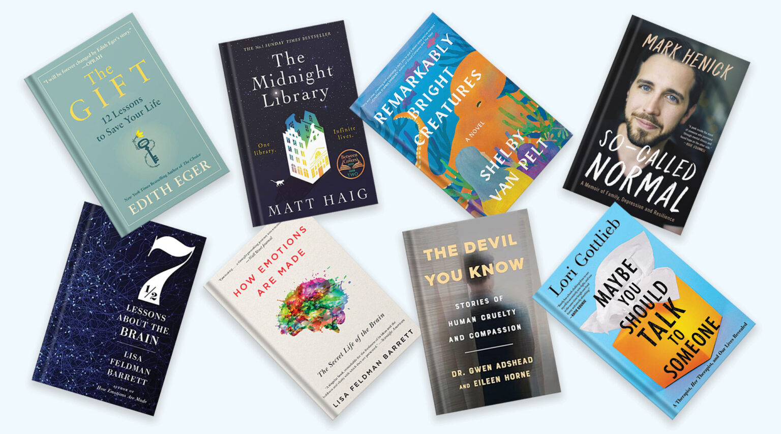 10 Powerful TED Talks About Mental Health - Eli's Place